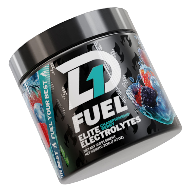 D1 Fuel | Clean Supplements for Youth Athlete performance & hydration ...